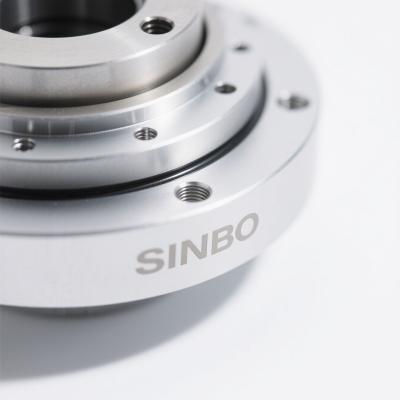 China High Precision Harmonic Reducer Housing CNC Machined Robotic Core Component Aluminum Alloy 6061-T6 for sale