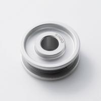 China Industrial Robot End Effector High Precision Aluminum Timing Pulley Precision Transmission Solution for sale