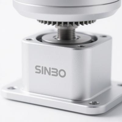China LIDAR Rotating Bracket Aluminum Die Casting for Service Robot Perception Navigation Module High Precision 360 Degree Rotation Stable Scanning for sale