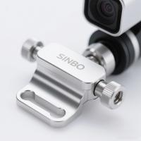 China Depth Camera Pitch Adjustment Mount High Precision ±30° Angle Control Rigid Structure for Service Robot Navigation for sale
