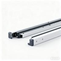 China High Precision Medicine Drawer Slide Rail 300mm 50kg Load for Service Robot Pharmaceutical Tray Mechanism for sale