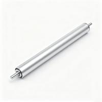 China Aluminum Conveyor Belt Roller Lightweight 38mm Diameter High Strength Corrosion Resistant for Automated Systems for sale