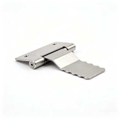 China Stainless Steel Explosion Proof Enclosure Hinge Ex ed IICT6 IP65 304/316 for sale
