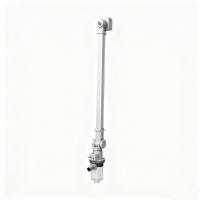China Precision Nuclear Contamination Sampling Robotic Arm Link CNC Machining China Custom Manufacturing for Special Robots for sale