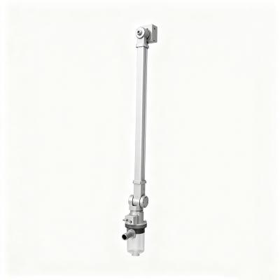 China Precision Nuclear Contamination Sampling Robotic Arm Link CNC Machining China Custom Manufacturing for Special Robots for sale