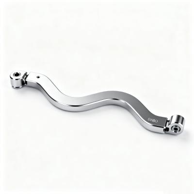 China Flexible Spine Link 420mm 1.2kg for Humanoid Robot Bionic Motion Core Component for sale