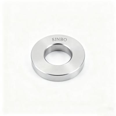China Encoder Code Disk Fixing Ring for Humanoid Robots CNC Precision Machining ±0.005mm Tolerance 7075-T6 Aluminum Alloy for sale