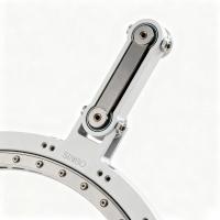 China Precision CNC Machining China Custom Titanium Alloy Spacecraft Connecting Bracket Aerospace Components Manufacturing for sale