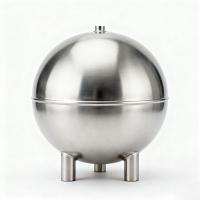 China Precision CNC Machining China Custom Titanium Alloy Pressure Vessel Manufacturing for sale
