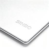 China Custom Precision CNC Machined Magnesium Alloy Laptop Housing 0.5mm Thin Lightweight EMI Shielding for sale