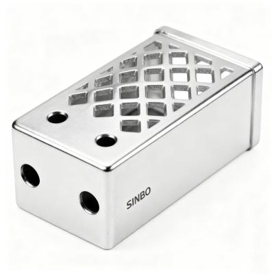 China Precision CNC Machining Zinc Alloy Toy Accessories Custom Parts Manufacturing Service 385°C 0.5mm for sale