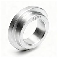 China Precision CNC Machined Lead Alloy Seals Custom Components 10-200mm Dia Industrial for sale