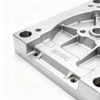 China Precision Aluminum Alloy Die Casting Mold 0.01mm Accuracy CNC Machining Custom Manufacturing for sale