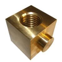 China Custom CNC Turning Parts ±0.01mm Tolerance ISO SGS RoHS Precision Components for Industrial Applications for sale