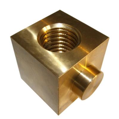 China Custom CNC Turning Parts ±0.01mm Tolerance ISO SGS RoHS Precision Components for Industrial Applications for sale