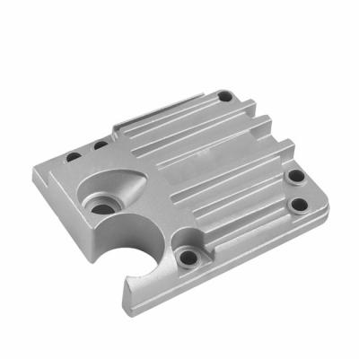 China Custom CNC Machining Services Stainless Steel Parts 0.005mm Tolerance Sea Delivery for sale