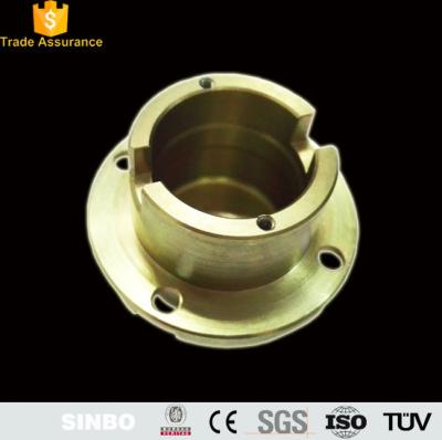 China CNC Machine Parts Versatile CNC Machining Services Specializing in CNC Turning and High Hardness Material Processing for sale