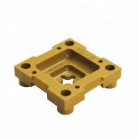 China CNC Machining Services 0.005 Inch Minimum Feature Size 500 Cubic Inches Per Hour Material Removal Rate for sale