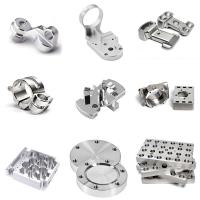 China Custom CNC Stamping Assemblies 0.325 inch Diameter High Volume Precision Metal Parts for sale