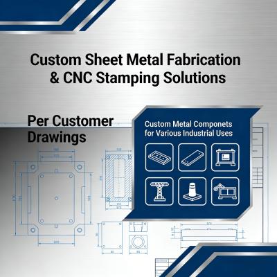 China Custom CNC Stamping Assemblies Strong Corrosion Resistance 0.325 inch 0.13 inch Diameter for sale