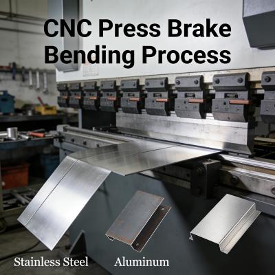 China CNC Press Brake Bending Sheet Metal Parts Stainless Steel Aluminum Carbon Steel ±0.01mm Tolerance for sale