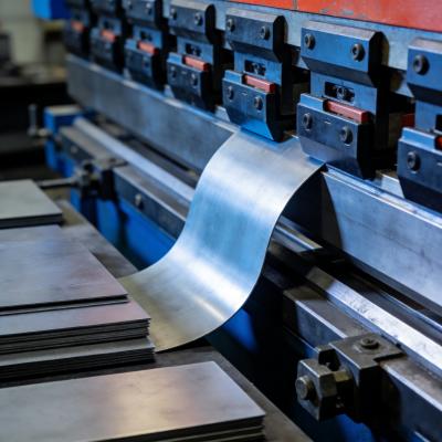 China CNC Bending Sheet Metal Parts ±0.01mm Tolerance Corrosion Resistant Customizable for sale