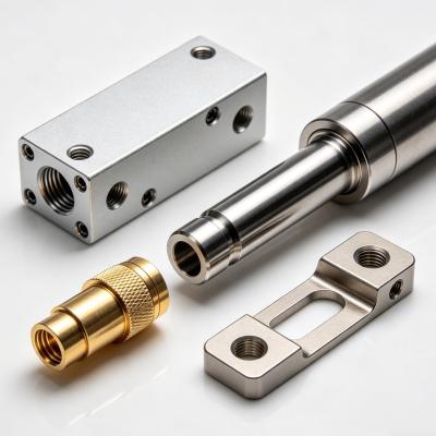 China CNC Manufacturing Solutions Multi-Material Machining Prototype to Volume Production 50+ Centers for sale