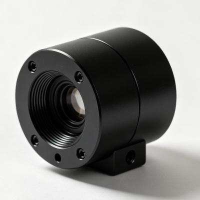 China Custom Hard Anodized Type III Aluminum 6061 CNC Machined Camera Housing IP67 Sealing 25-50μm for sale
