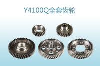 China Custom CW2 40Cr Diesel Engine Timing Gears Set 50cm Dia Multi Cylinder Machine for sale