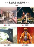 China Outdoor Steel Multi Purpose Hatchet Versatile Tactical 355mm 14in Cutting Chopping for sale