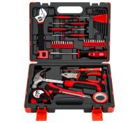 China KAFUWELL H2968A Adjustable Household Tool Kits 41PCS Multi Function ODM OBM for sale