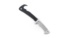 China HRC 48 M200 Japanese Outdoor Spring Steel Machete 400mm Blade Length for sale
