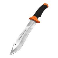 China 14 Inch Military Multipurpose Machete Knife Ergonomic Hand Polished for sale