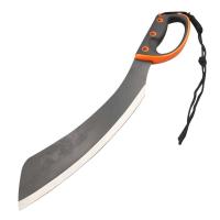 China S600 Outdoor Hunting Steel Machete HRC 52 High Carbon Machete Polished for sale