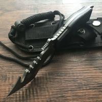 China S700 Outdoor Stainless Steel Hunting Knife 9 Inch 5mm Thick Antiwear for sale