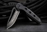 China Hardened Adjustable 790 Blades Dagger Knife Cold Steel 7.8in for sale