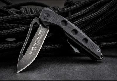 China Hardened Adjustable 790 Blades Dagger Knife Cold Steel 7.8in for sale