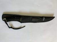 China 20 Inch HRC 50 Stainless Steel Hunting Knife Special Shaped Machete Rustproof for sale