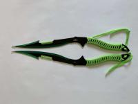 China 3Cr13 Stainless Steel Hunting Knife Machete 26in for sale