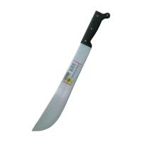 China HRC 50 Antislip Wood Handle Spring Steel Machetes Hardened For Tactical Training for sale