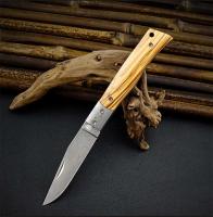 China Stainless Steel Damascus Sharp Kitchen Knives Set 2mm Thick HRC 52 Professional for sale