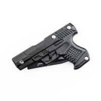 China Mini P92 Dagger Knife 4.3 Inch For Outdoor Explore Wear Resistance for sale