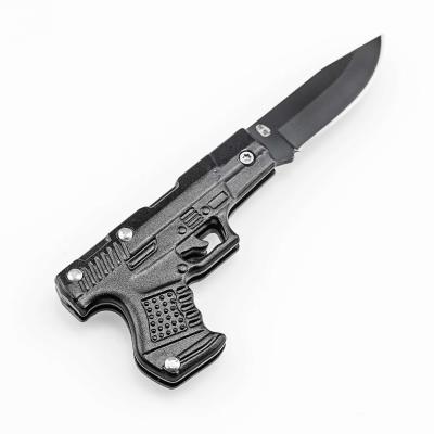 China Mini P92 Dagger Knife 4.3 Inch For Outdoor Explore Wear Resistance for sale