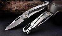 China Poker Wallet Damascus Gagger Vehicle Camping Save Oneself Explore Hunting for sale