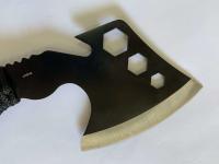 China Household 12.2in Multi Purpose Hatchet Antiwear 3mm Thickness for sale