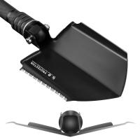 China 26.6in Modern Alu Alloy Handle Guardian Multi Function Shovel Rustproof Garden Work for sale