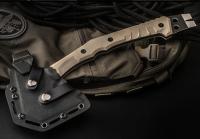 China Mercenary Military Tactical Multi Purpose Hatchet HRC58 Anti Erosion for sale
