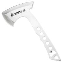 China SS 440 Multi Purpose Hatchet Woodworking Tactical Axe 5mm Thick 255mm for sale