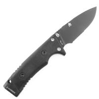 China G10 Carbon Steel Machete 2.8mm Thickness 198mm Sharp Claw Knife for sale