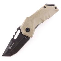 China 56HRC 3Cr13 SS Tactical Dagger Knives Military High Tension OEM for sale